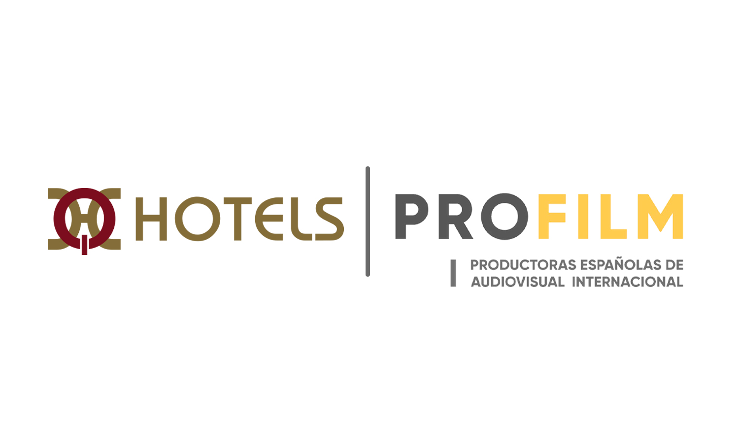 El grupo Q Hotels, nuevo colaborador de PROFILM - Q Hotels